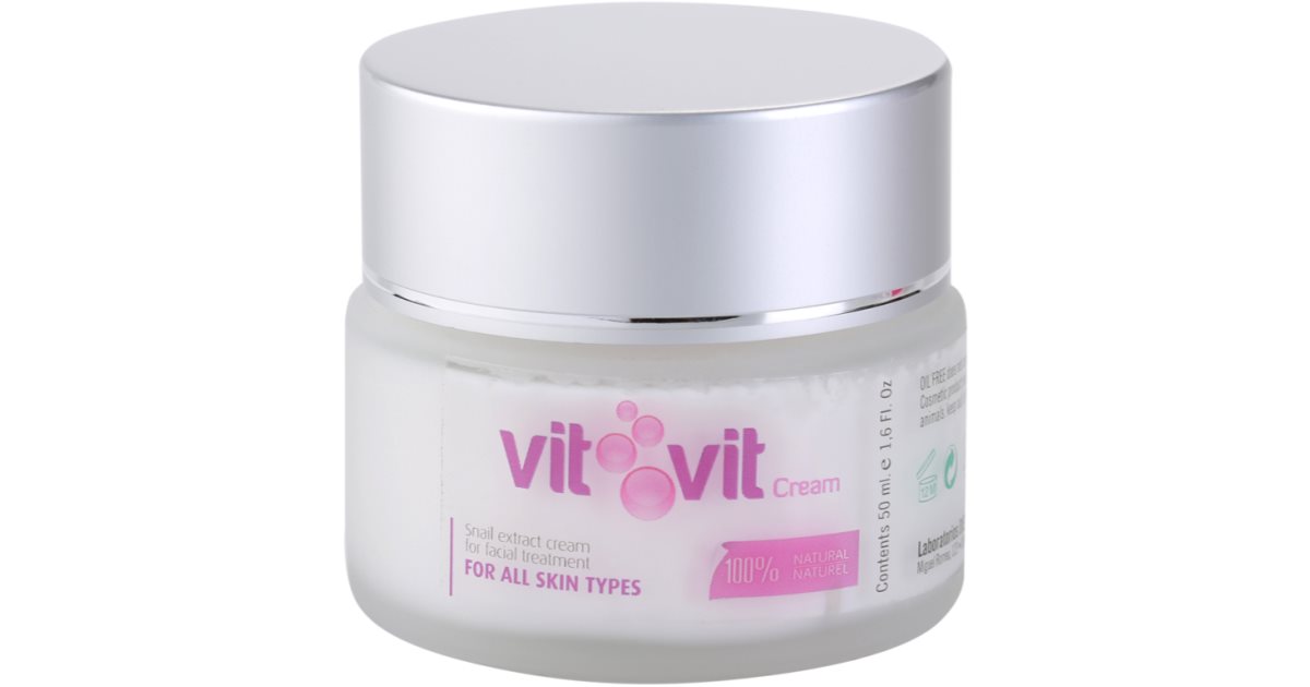 Diet Esthetic Vit Vit cream with snail extract | notino.co.uk