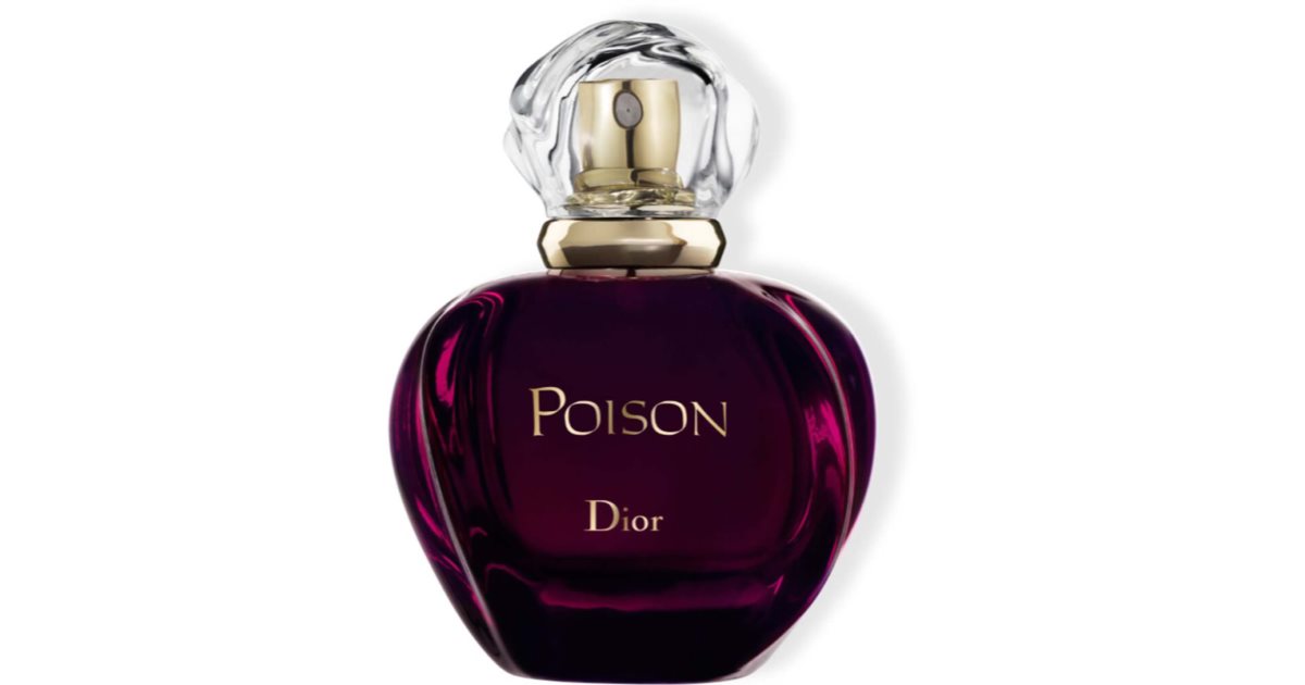 DIOR Poison | Livrare rapida! | Notino.ro