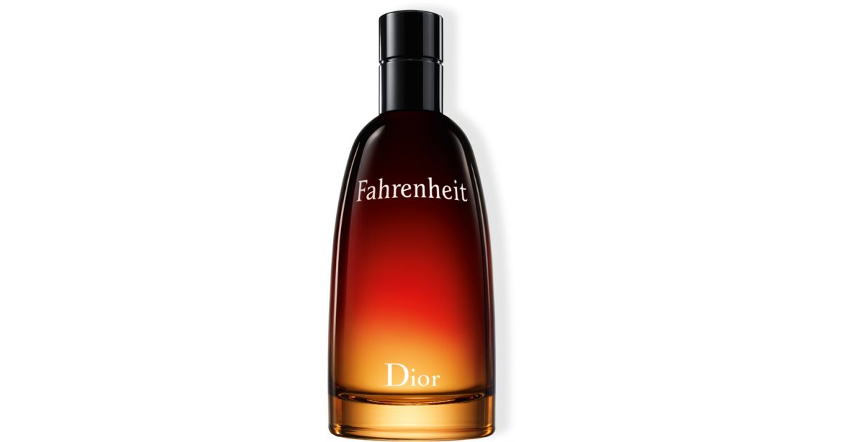 Dior Fahrenheit | EdT for Men | notino.co.uk