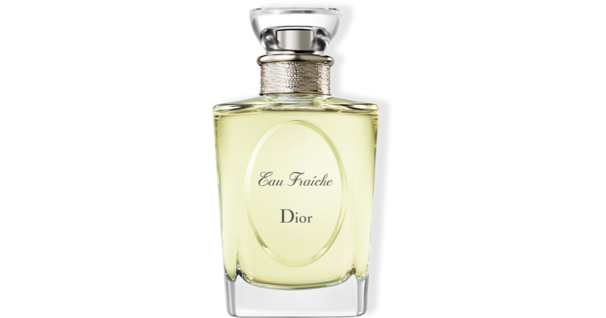 DIOR Eau Fraiche eau de toilette for women | notino.co.uk