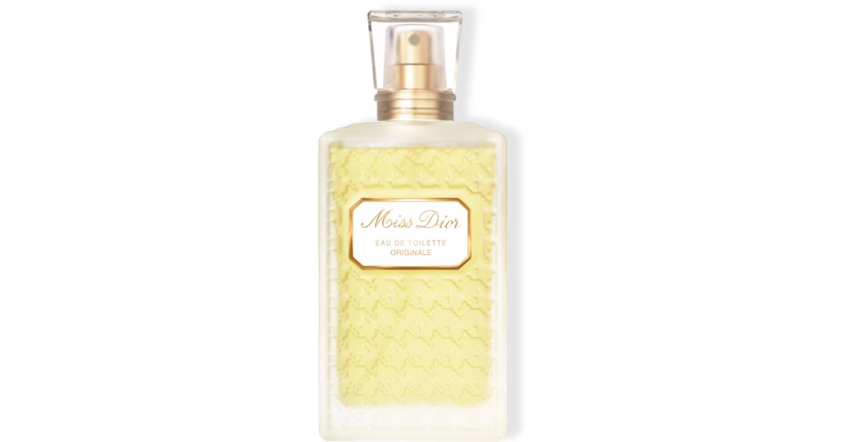DIOR Miss Dior Original Eau de Toilette pour femme | notino.be