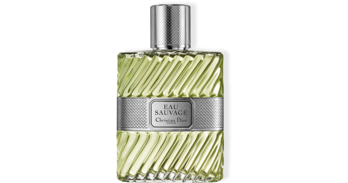 DIOR Eau Sauvage eau de toilette for men | notino.co.uk