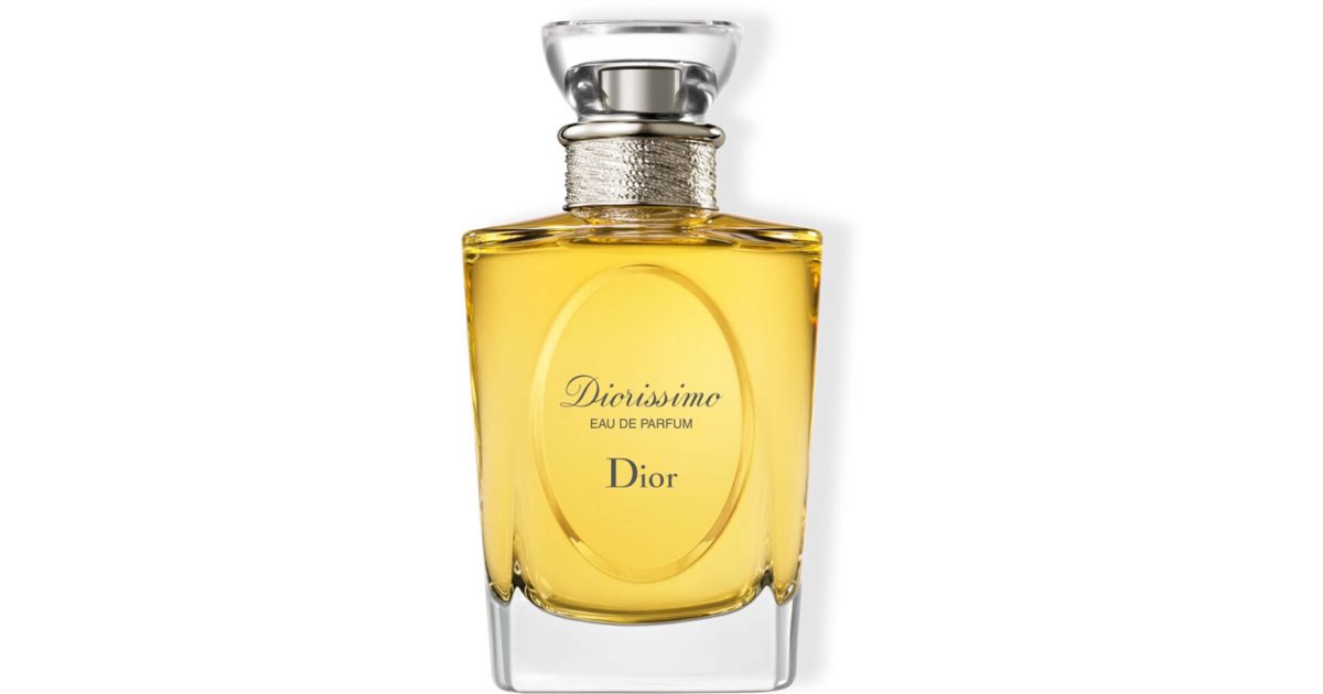 DIOR Diorissimo woda perfumowana dla kobiet | notino.pl