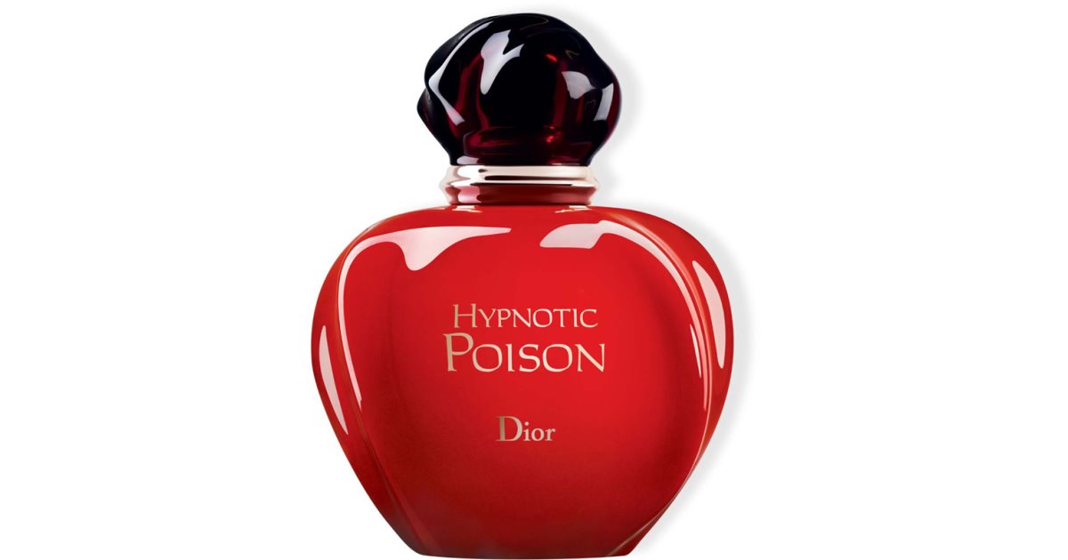 DIOR Hypnotic Poison eau de toilette for women Review | notino.co.uk