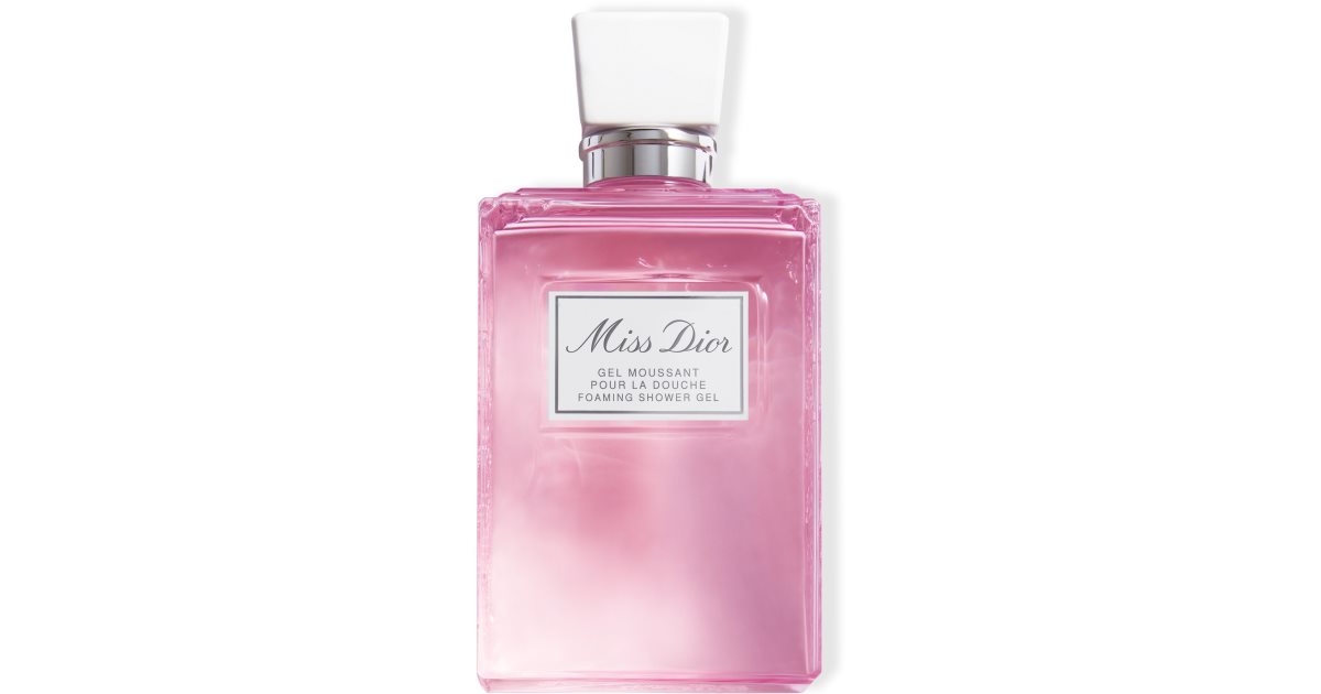 DIOR Miss Dior shower gel for women | notino.co.uk