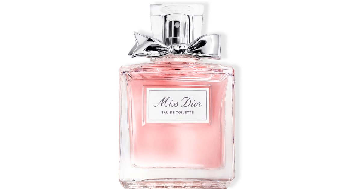 DIOR Miss Dior eau de toilette for women | notino.co.uk