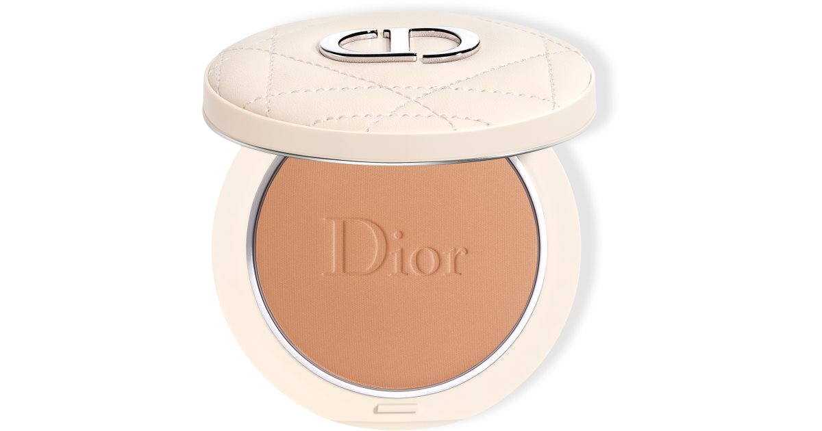DIOR Dior Forever Natural Bronze компактна пудра-бронзантор | notino.ua ...