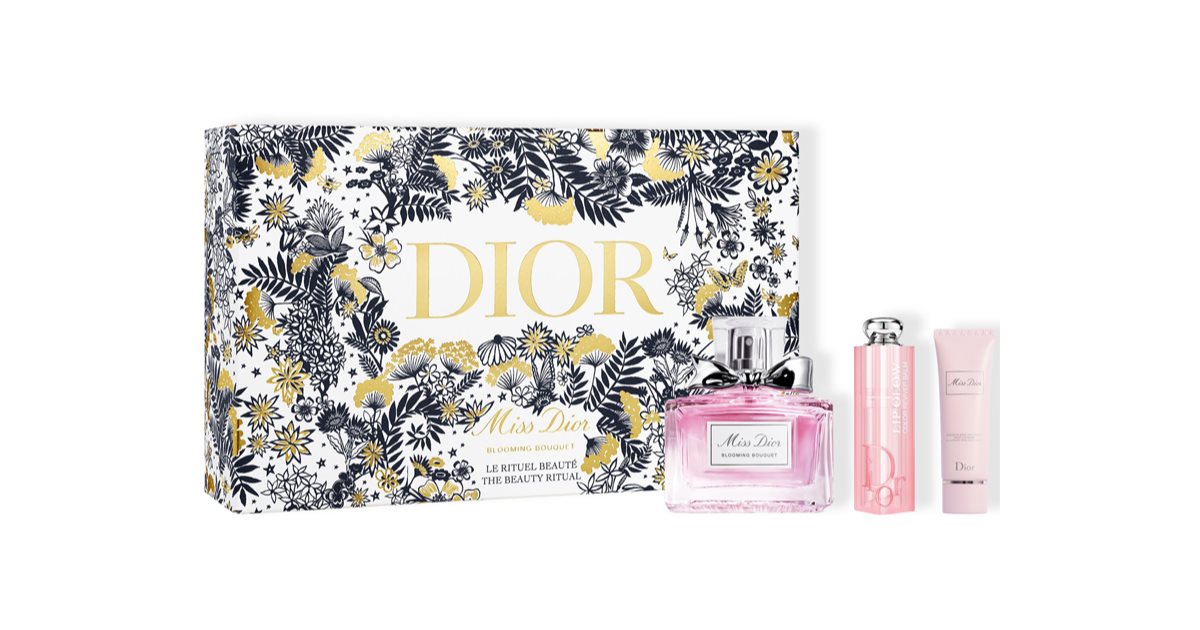 DIOR Miss Dior Blooming Bouquet Gift Set for Women | notino.co.uk