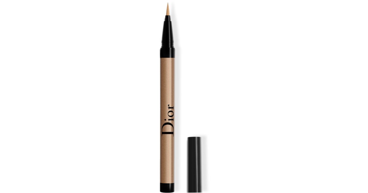 DIOR Diorshow On Stage Liner Flytande eyeliner-penna Vattentät | notino.se