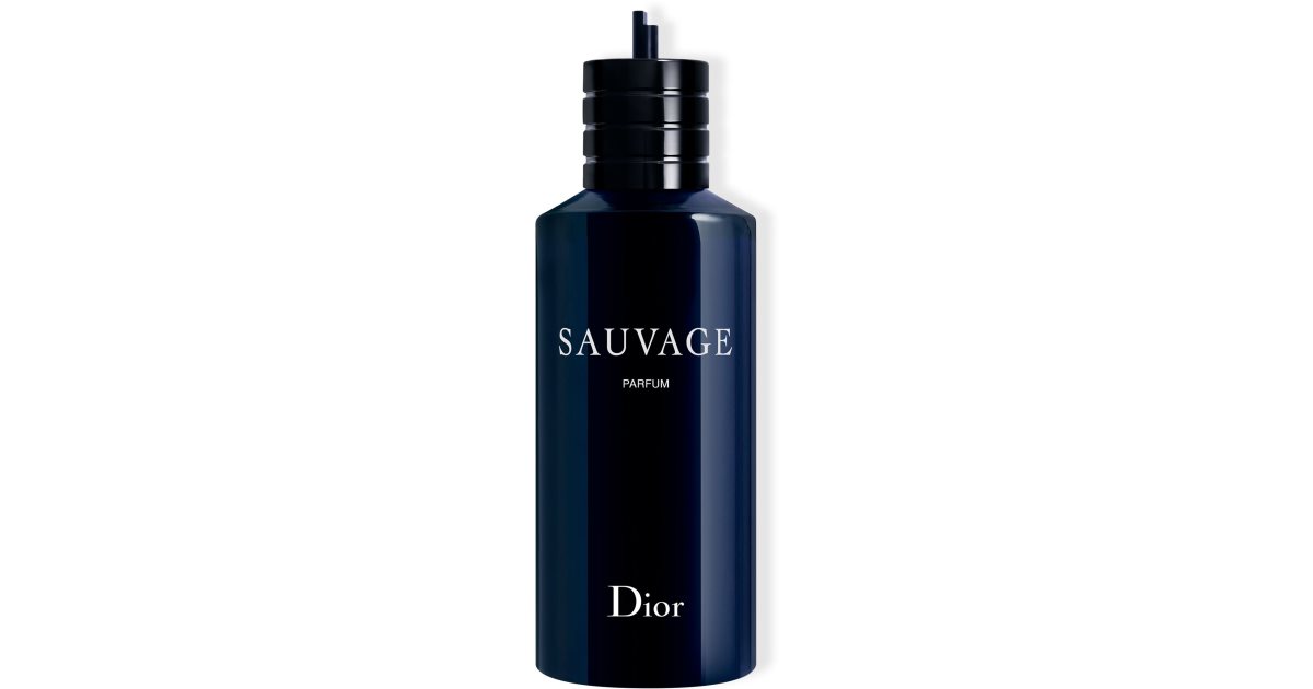 DIOR Sauvage perfume refill for men | notino.co.uk