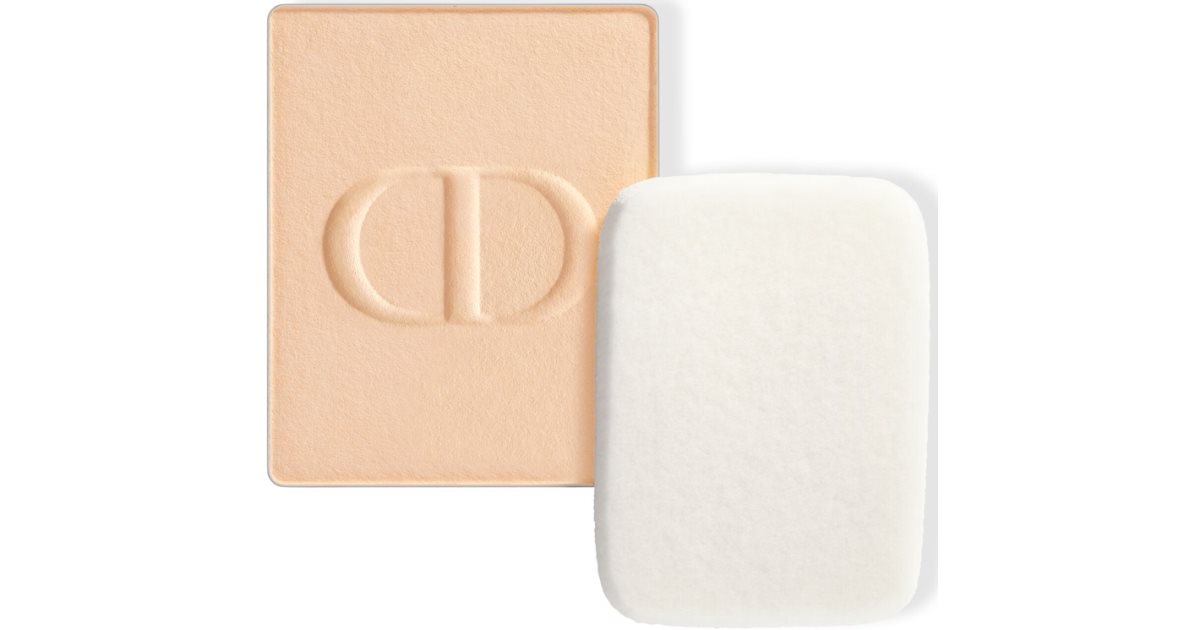 DIOR Dior Forever Natural Velvet Refill long-lasting compact foundation ...