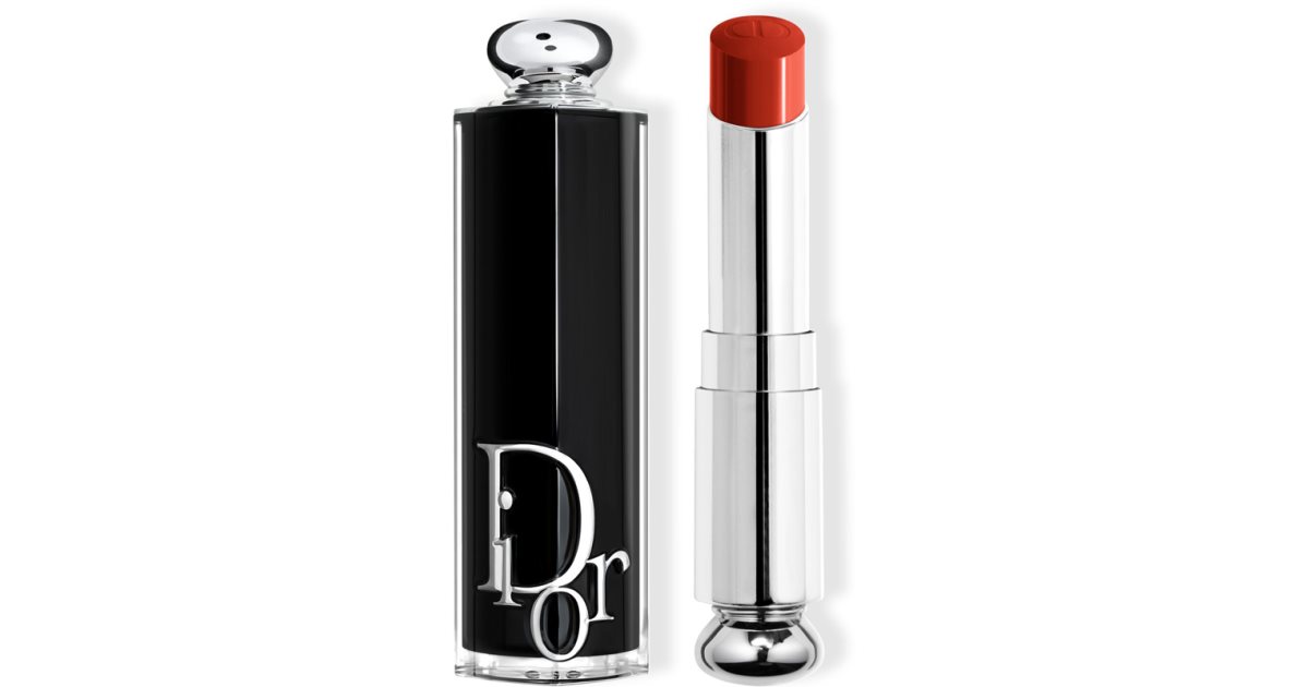 DIOR Dior Addict rouge à lèvres brillant - 90 % d'origine naturelle ...
