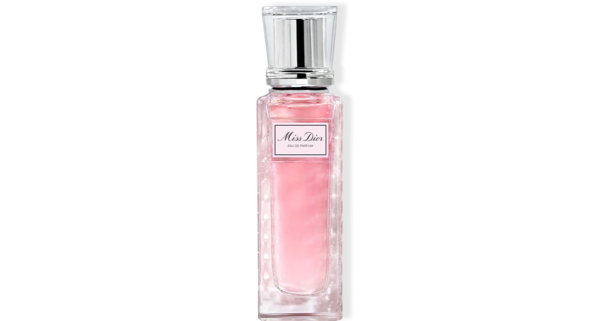 DIOR Miss Dior Roller-Pearl eau de parfum roll-on for women | notino.co.uk