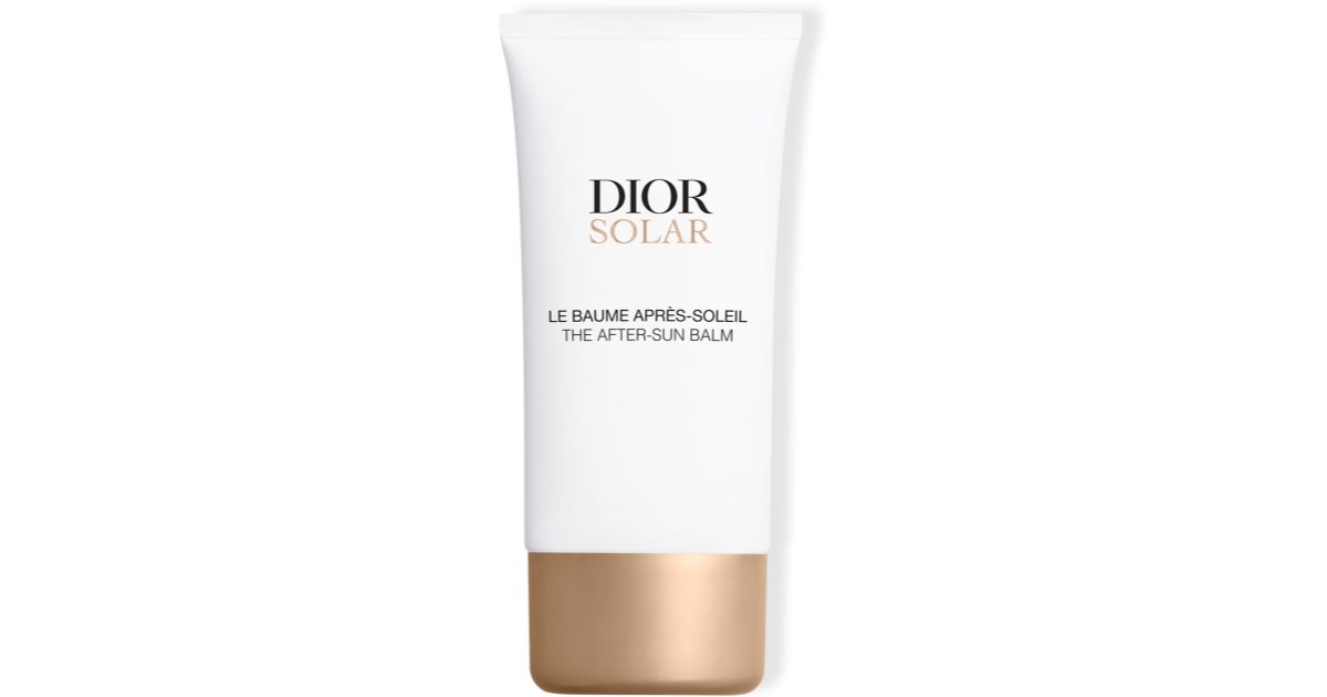 DIOR Dior Solar The After-Sun Balm moisturising after-sun balm for body ...