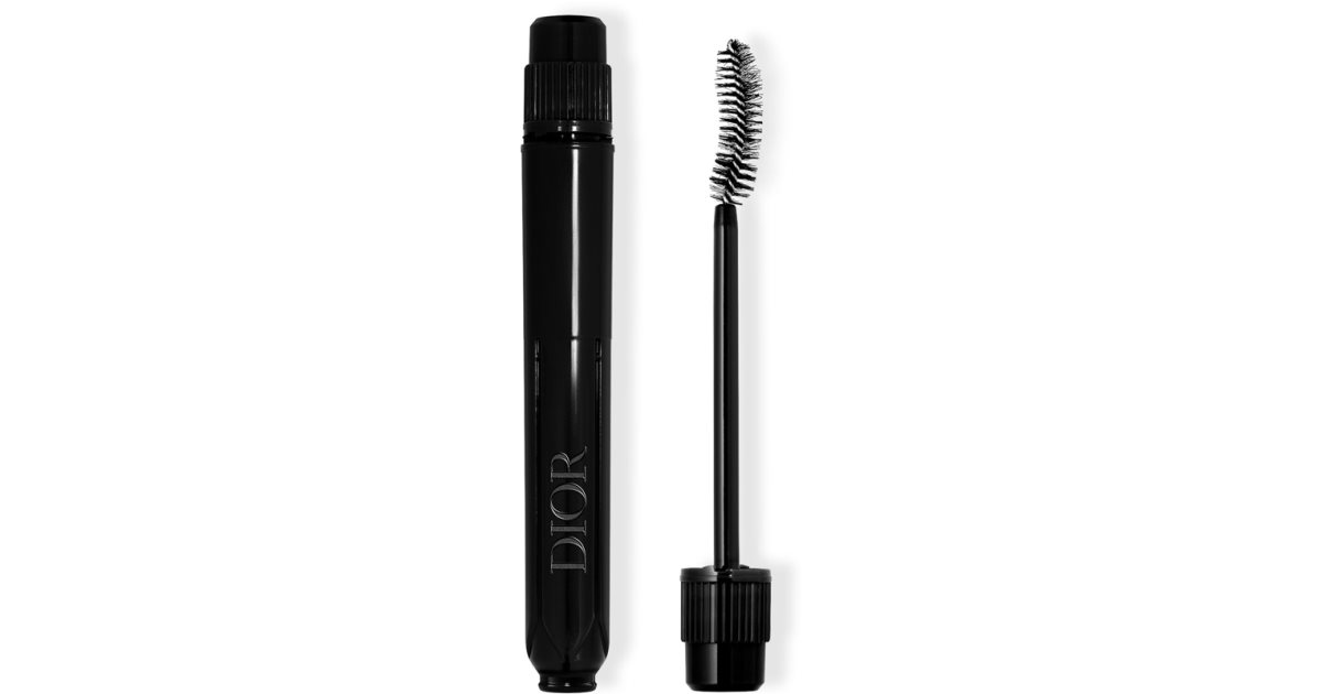 DIOR Diorshow Iconic Overcurl recharge mascara - teinte noire - effet ...