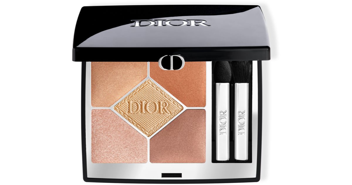DIOR Diorshow 5 Couleurs Couture eyeshadow palette | notino.co.uk