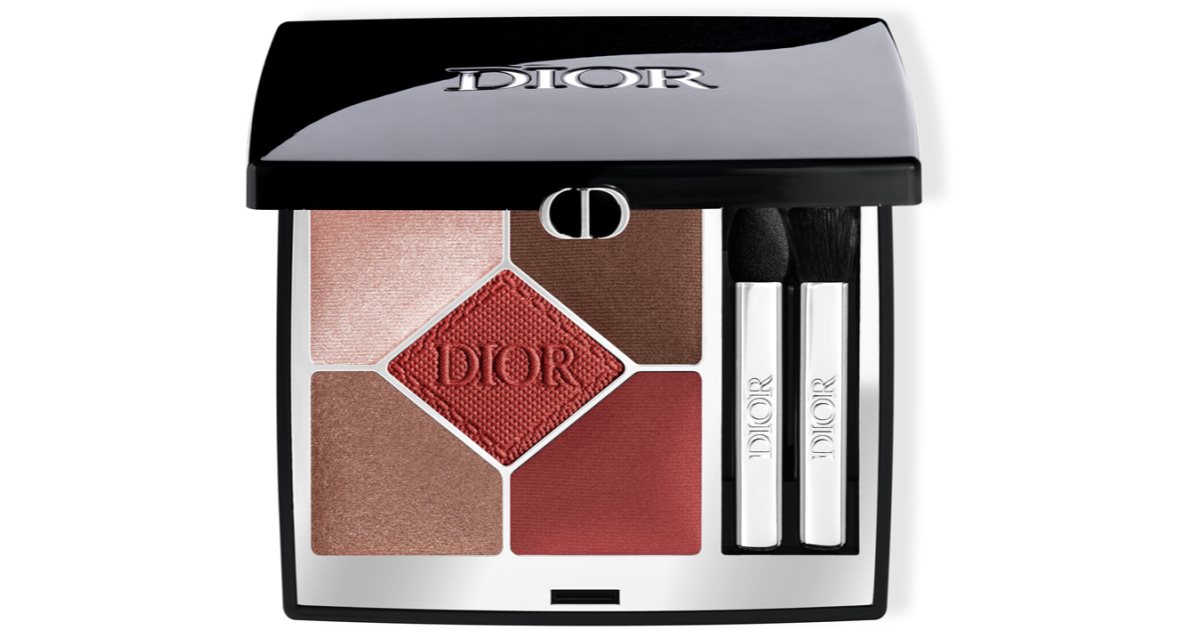 DIOR Diorshow 5 Couleurs Couture eyeshadow palette | notino.co.uk