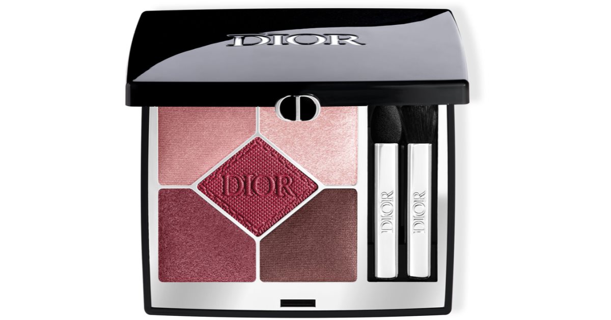 DIOR Diorshow 5 Couleurs Couture eyeshadow palette | notino.co.uk