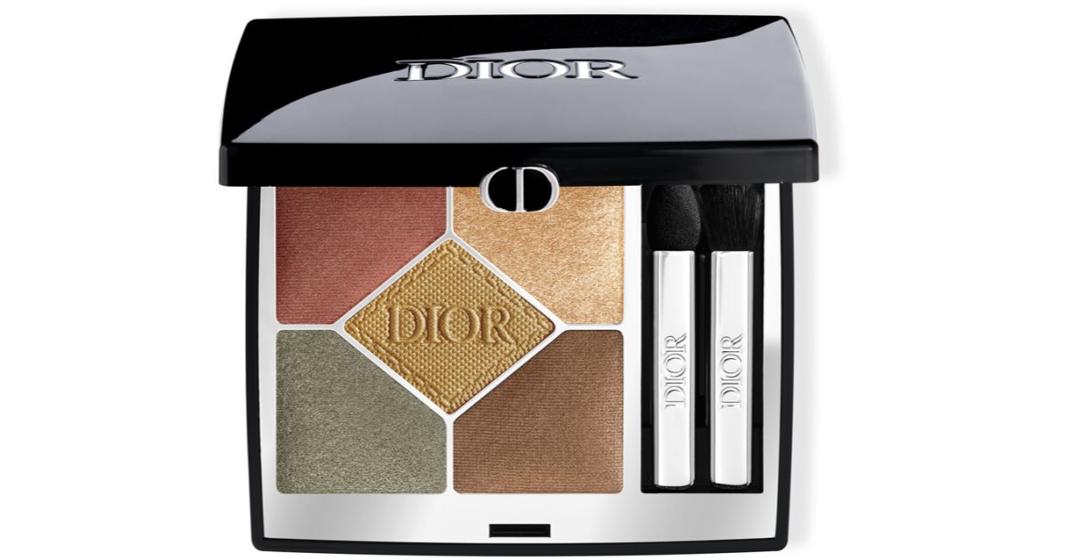 DIOR Diorshow 5 Couleurs Couture eyeshadow palette | notino.co.uk