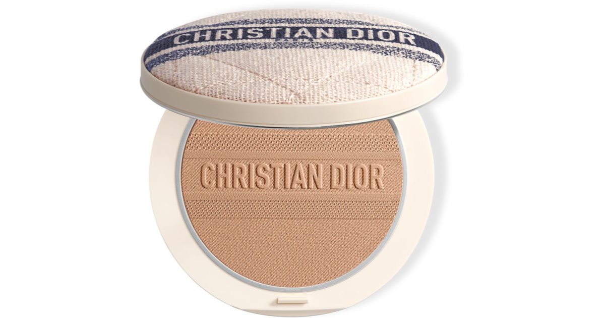 DIOR Dior Forever Natural Bronze bronzing powder for a healthy look ...