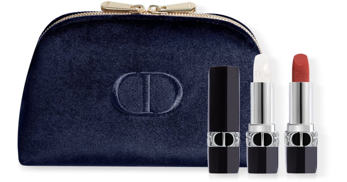 DIOR Rouge Dior Couture Lip Essentials Geschenkset für Damen | NOTINO