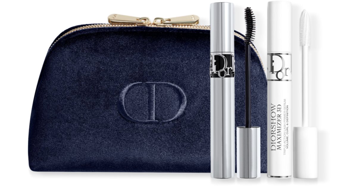 DIOR Diorshow Iconic Overcurl подаръчен комплект за жени | notino.bg