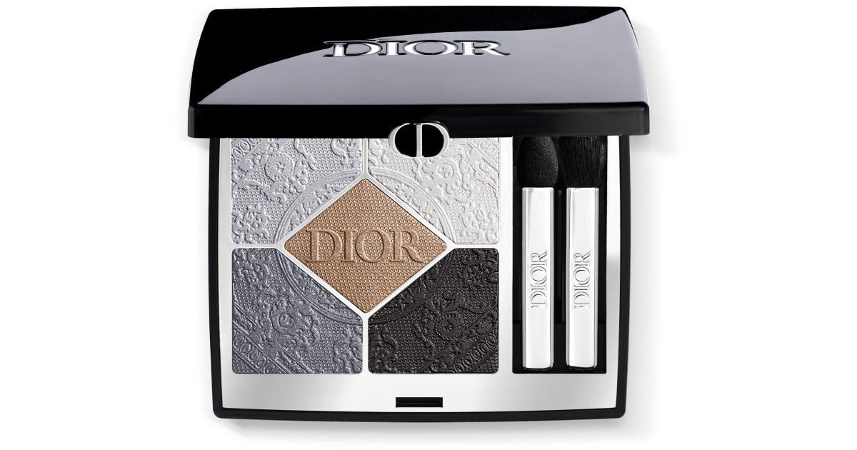 DIOR 5 Couleurs Couture eyeshadow palette limited edition | notino.co.uk