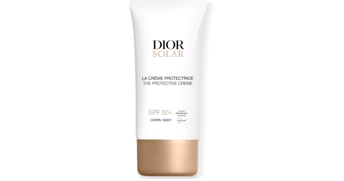 DIOR Dior Solar The Protective Creme SPF 50 body sunscreen | notino.co.uk