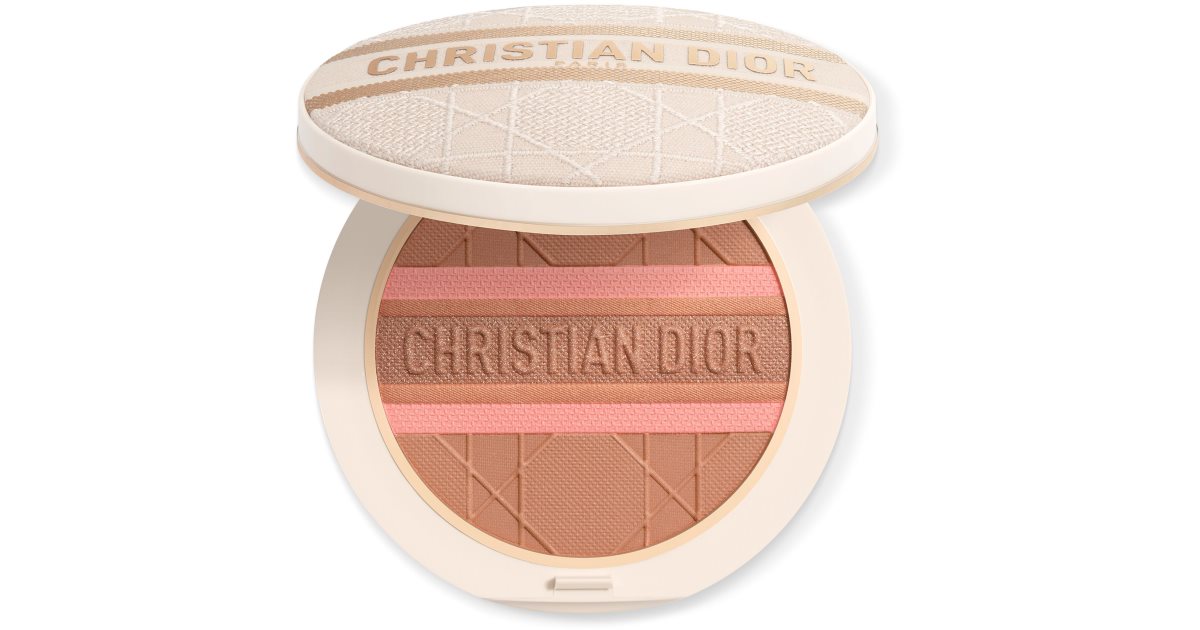 DIOR Dior Forever Natural Bronze poudre bronzante pour une peau saine ...