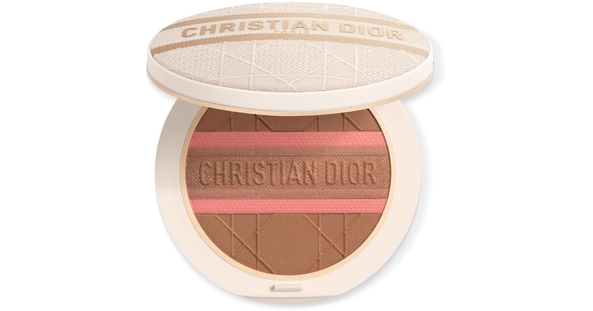 DIOR Dior Forever Natural Bronze bronzing powder for a healthy look ...