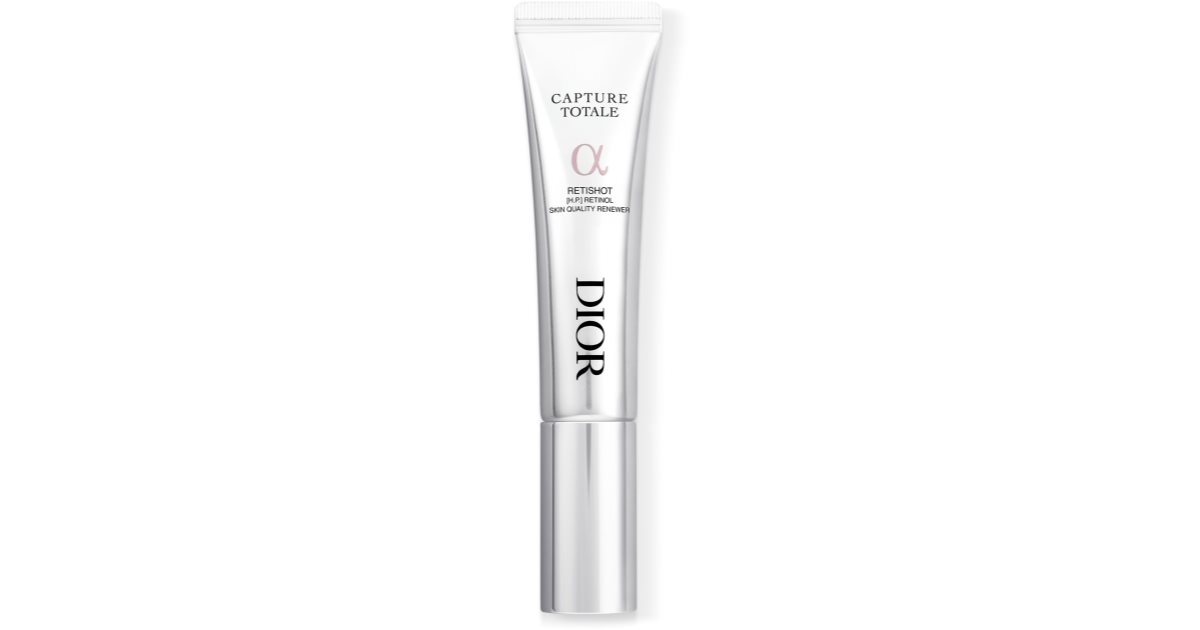 DIOR Capture Totale Retishot wrinkle filler with retinol | notino.co.uk