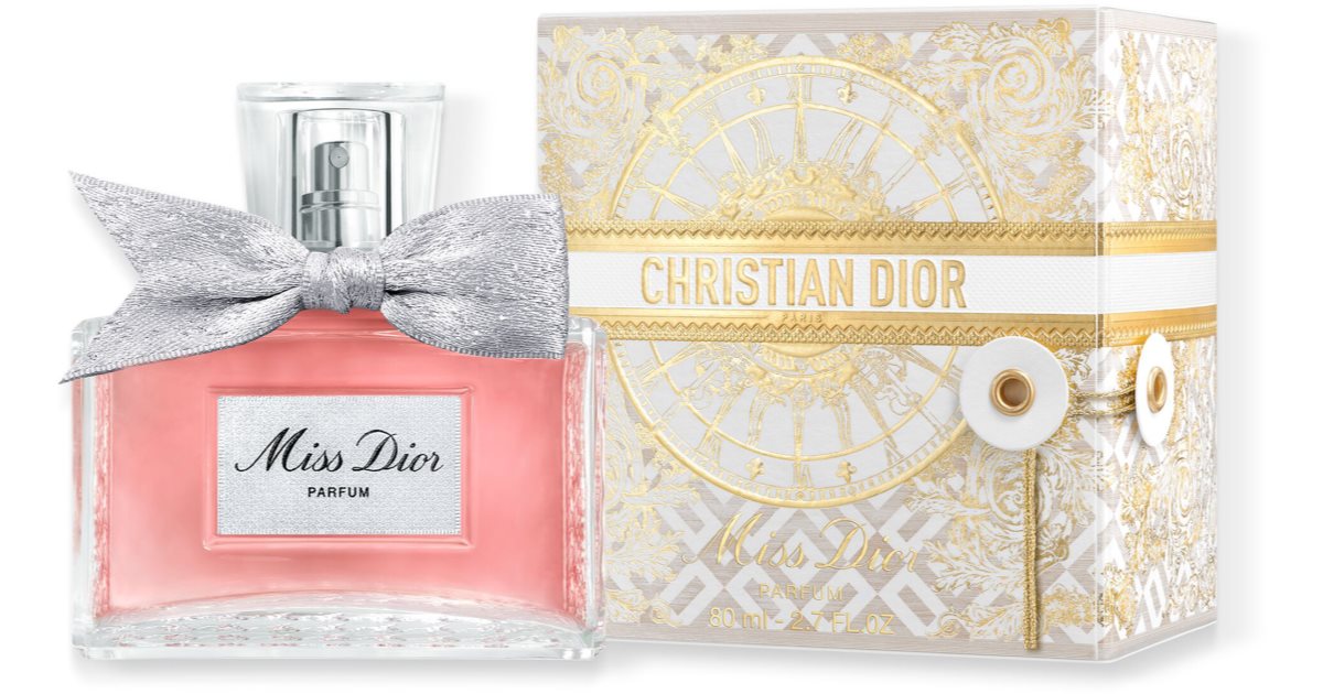 DIOR Miss Dior perfume limited edition for women | notino.co.uk