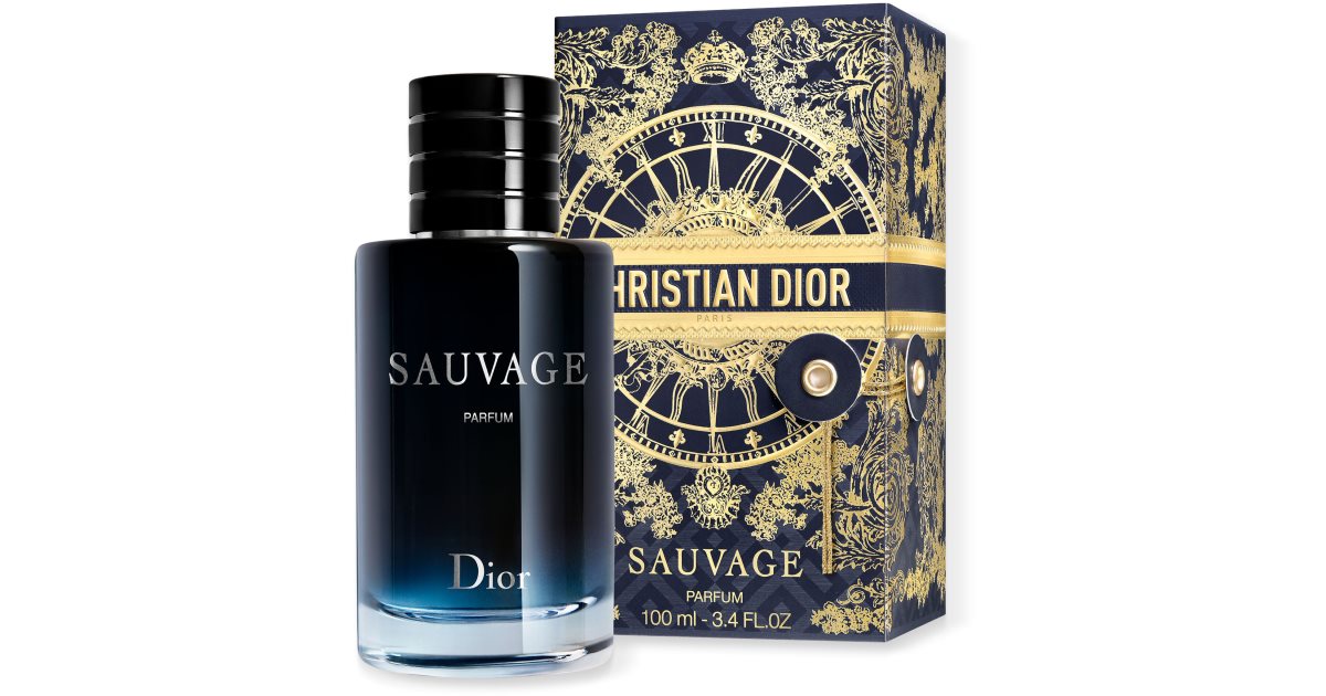 DIOR Sauvage perfume limited edition for men | notino.co.uk