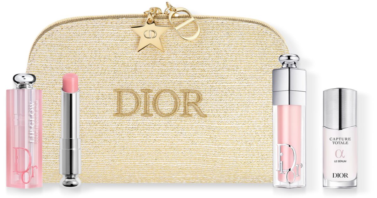 DIOR The Natural Glow Ritual dárková sada pro ženy | notino.cz