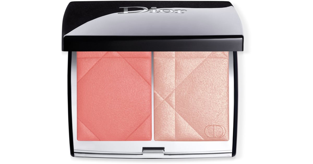 DIOR Rouge Blush Colour & Glow мултифункционална палитра | notino.bg