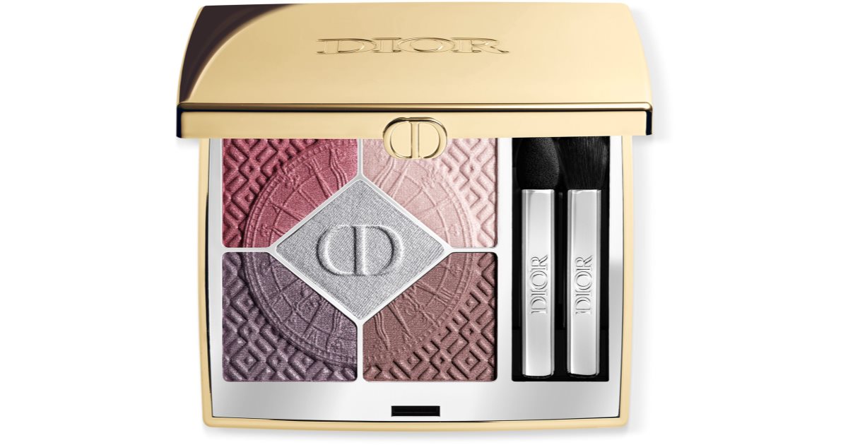 DIOR Diorshow 5 Couleurs Couture eyeshadow palette limited edition ...