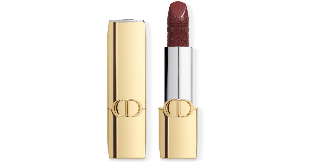 DIOR Rouge Dior long-lasting lipstick limited edition | notino.co.uk