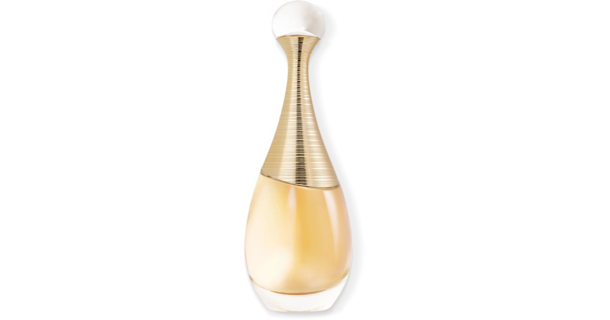DIOR J'adore Eau de Parfum pour femme | notino.fr