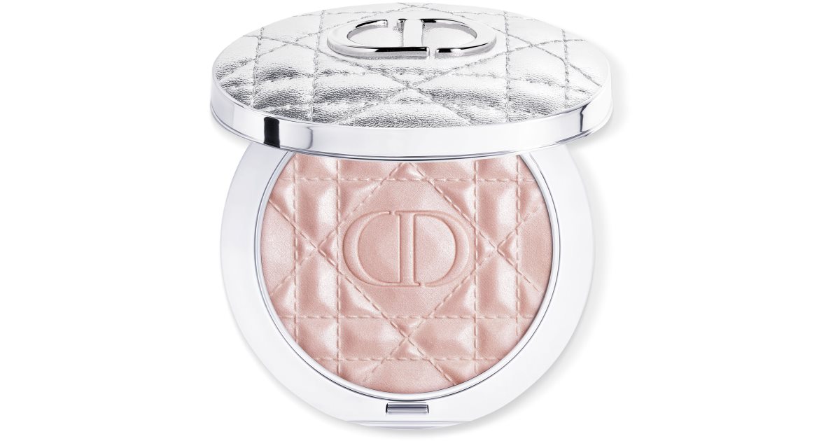 DIOR Dior Forever Glow Luminizer highlighter with hyaluronic acid ...