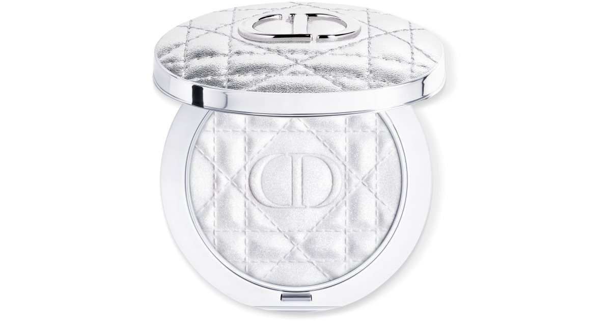 DIOR Dior Forever Glow Luminizer highlighter with hyaluronic acid ...