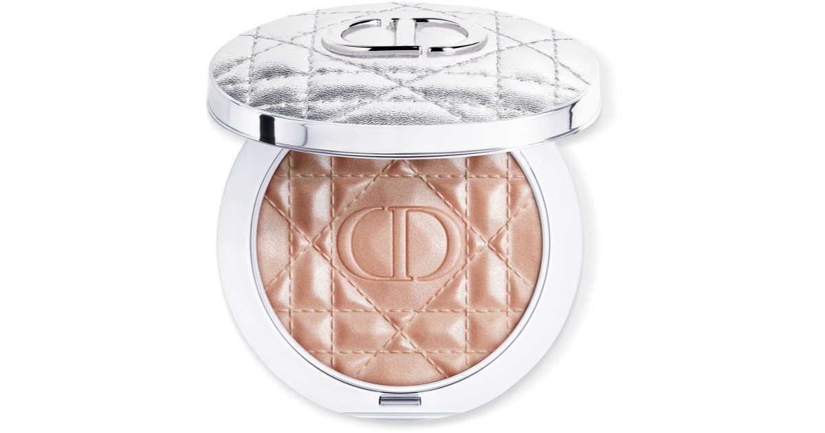 DIOR Dior Forever Glow Luminizer highlighter with hyaluronic acid ...