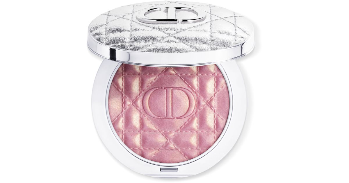 DIOR Dior Forever Glow Luminizer highlighter with hyaluronic acid ...