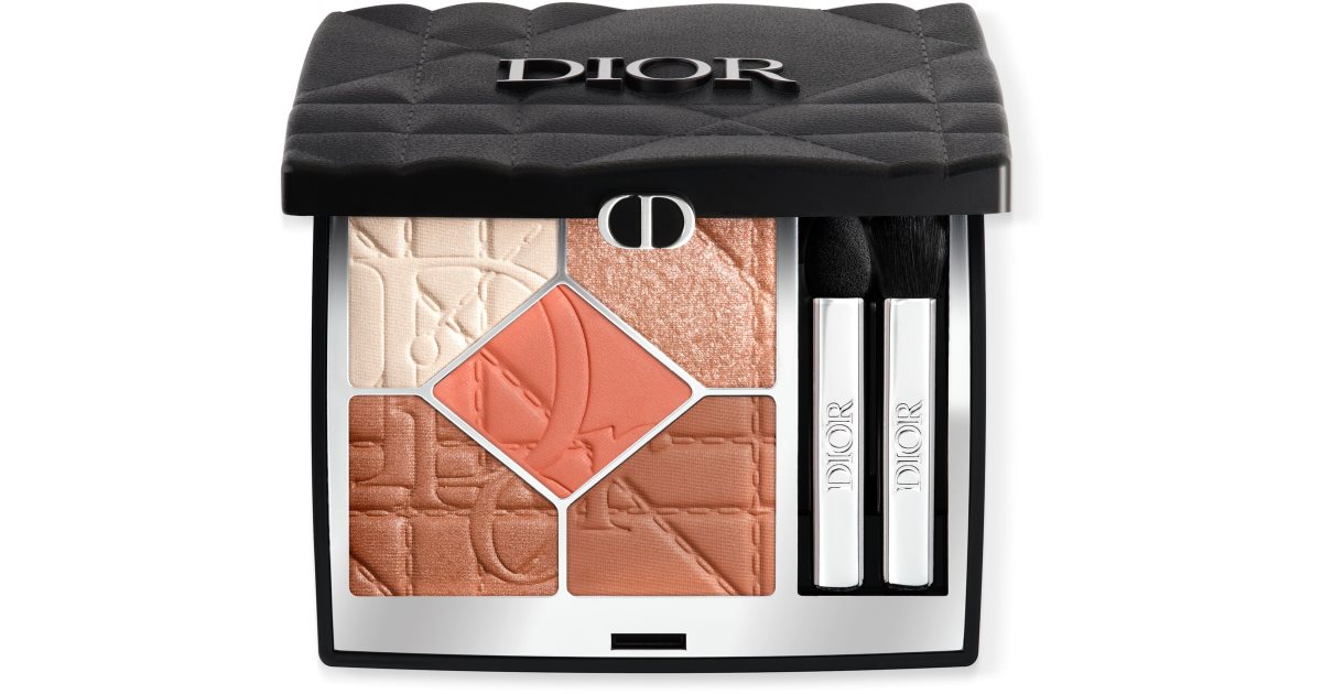 DIOR Diorshow 5 Couleurs Couture Palette mit Lidschatten limitierte Ausgabe