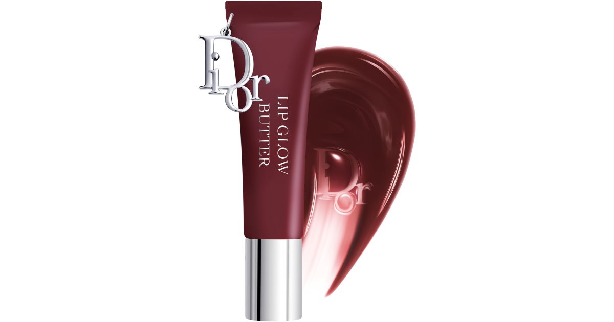 DIOR Dior Addict Lip Glow Butter lucidalabbra trattante s ceramidy a ...