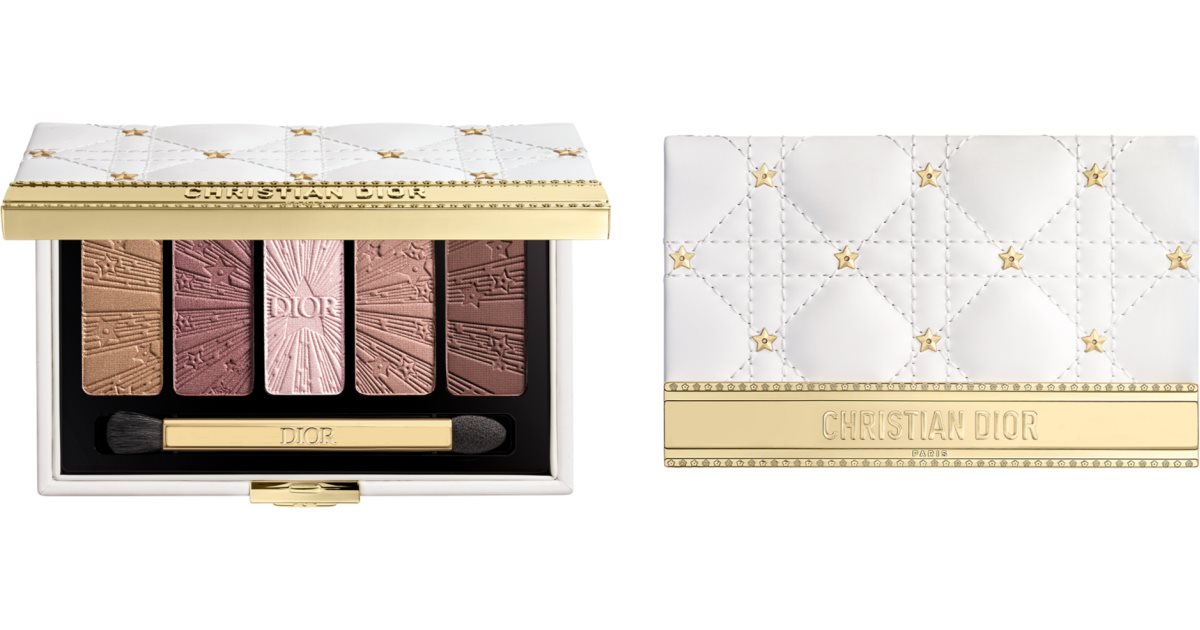 DIOR Dior Écrin Couture Iconic Eye Makeup eyeshadow palette limited ...