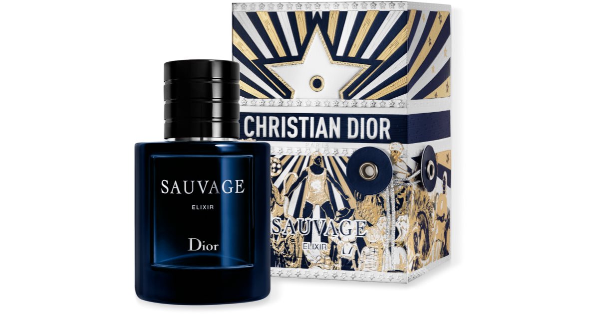 DIOR Sauvage Elixir | Livrare rapida! | Notino.ro