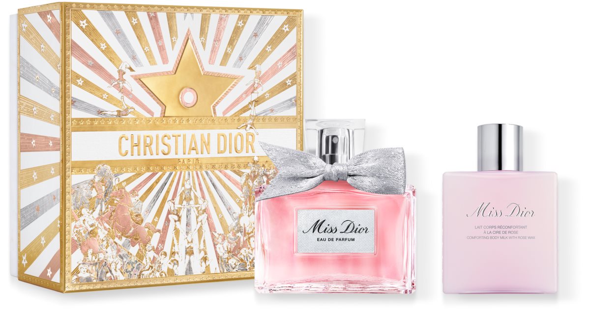 DIOR Miss Dior confezione regalo edizione limitata da donna | notino.it