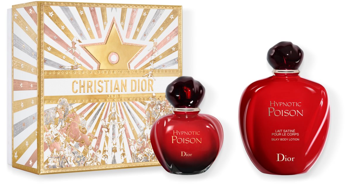 DIOR Hypnotic Poison Geschenkset limitierte Ausgabe für Damen | Notino