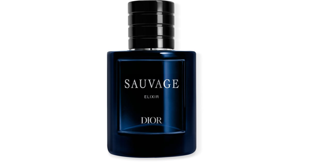 DIOR Sauvage Elixir perfume extract for men | notino.co.uk