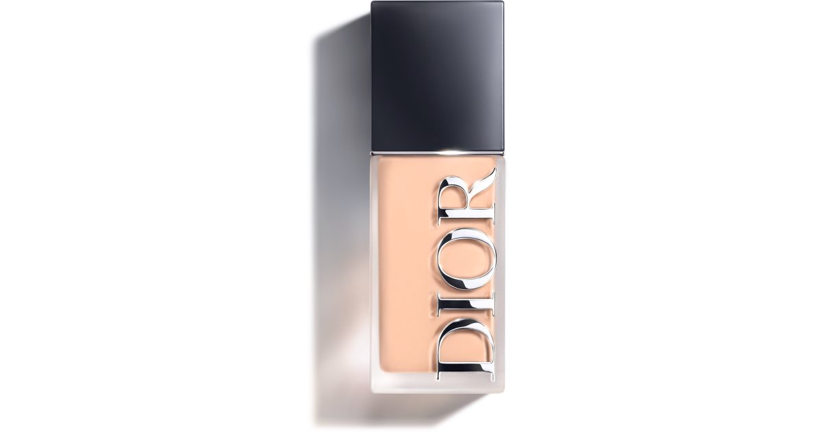 DIOR Dior Forever Skin Wear Blurring Natural Matte Foundation - 24h ...